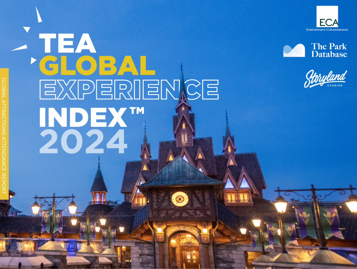 TEA Global Experience Index™ | Themed Entertainment Association